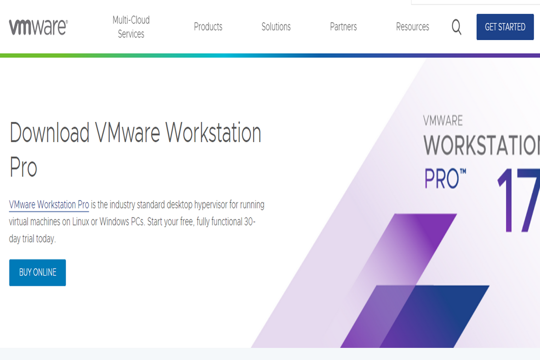 VMware虚拟机软件官网免费版下载，VMware Workstation Pro 17官方简体中文版下载 - 中华网软件