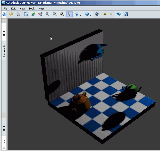 Autodesk DWF Viewer下载 - DWF文件浏览器 - Autodesk DWF Viewer最新电脑版下载 - 中华网软件