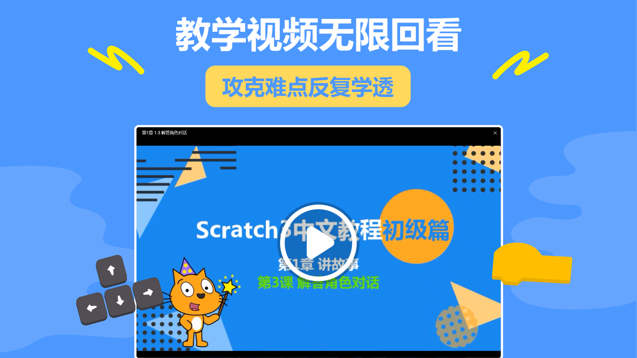 Scratch少儿编程官网电脑版下载，Scratch少儿编程软件最新免费版下载 - 中华网软件