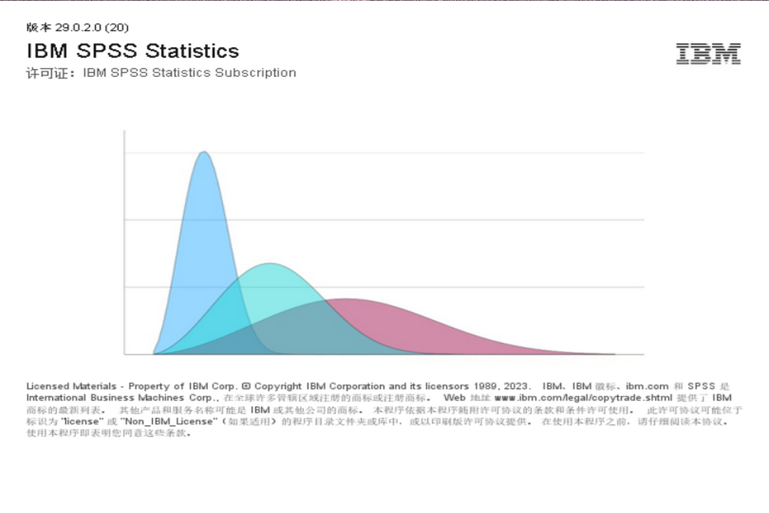 IBM SPSS Statistics官网中文版下载，IBM SPSS Statistics免费下载 - 中华网软件