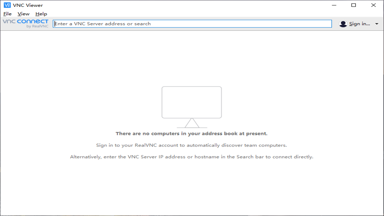 VNC Viewer下载 - vnc viewer中文版下载 - VNC Viewer 7.12.1.21最新电脑版下载 - 中华网软件