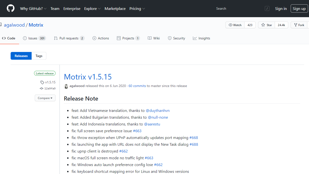 Motrix最新电脑版下载，Motrix官网免费下载 - 中华网软件