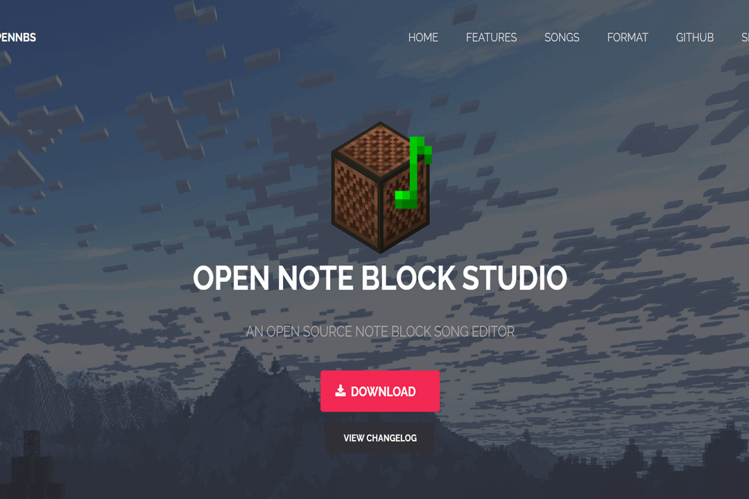 Minecraft Note Block Studio下载 - minecraft note block studio汉化版下载 ...