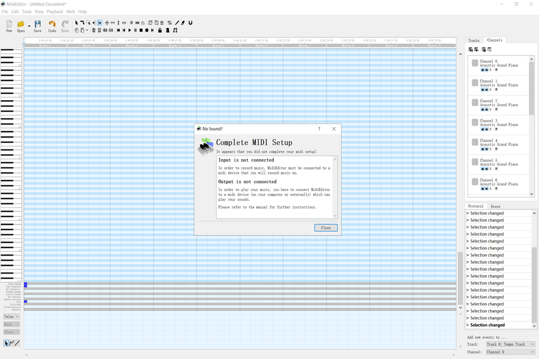 MidiEditor下载 - midieditor中文版-midieditor下载 - MidiEditor 3.3.0最新电脑版下载 - 中华网软件