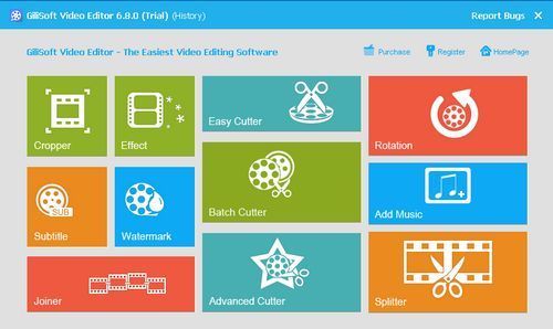 GiliSoft Video Editor下载 - GiliSoft Video Editor 12.2.0最新电脑版下载 - 中华网软件