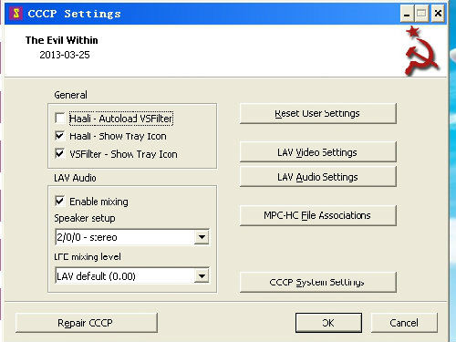 Combined Community Codec Pack下载 - Combined Community Codec Pack 2014.04 ...