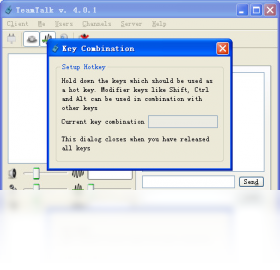 TeamTalk下载 - TeamTalk 5.1.7.4622最新电脑版下载 - 中华网软件