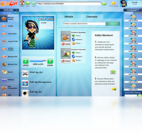 KidZui儿童浏览器下载 - KidZui儿童浏览器 5.0.168.6145最新电脑版下载 - 中华网软件