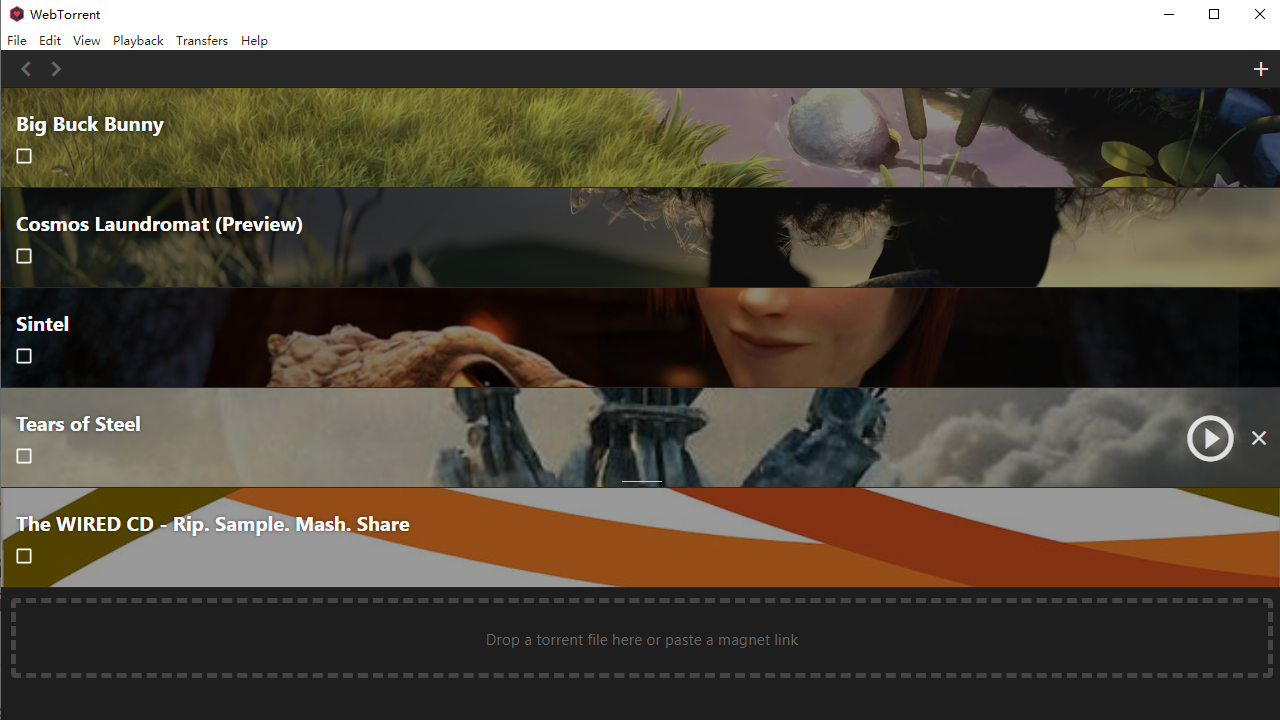 WebTorrent下载 - WebTorrent 0.24.0最新电脑版下载 - 中华网软件