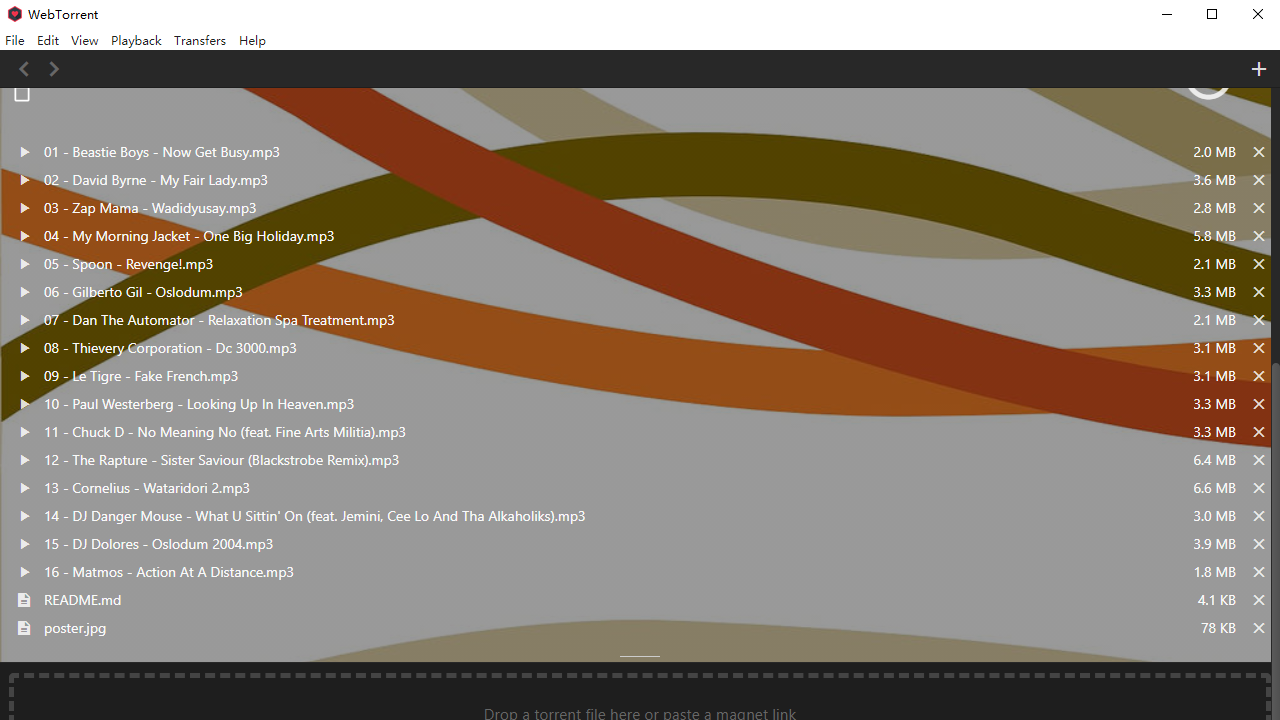 WebTorrent下载 - WebTorrent 0.24.0最新电脑版下载 - 中华网软件
