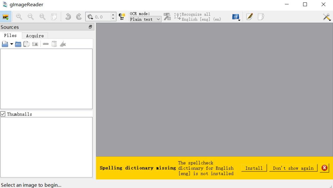 gImageReader下载 - gImageReader 3.4.1最新电脑版下载 - 中华网软件