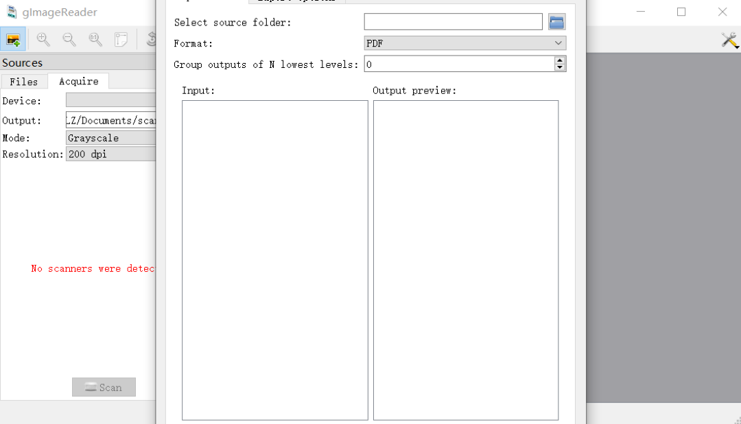 gImageReader下载 - gImageReader 3.4.1最新电脑版下载 - 中华网软件