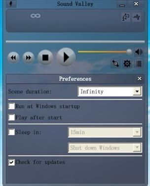 Sound Valley下载 - Sound Valley 2.2.2.151最新电脑版下载 - 中华网软件