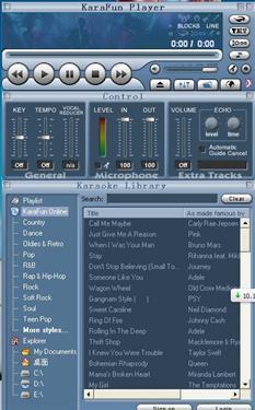 KaraFun player download - KaraFun studio下载 - 中华网软件