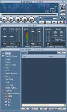 KaraFun player download - KaraFun studio下载 - 中华网软件