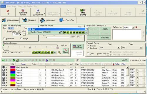 SynthFontx64 download-SynthFont汉化版下载 - 中华网软件
