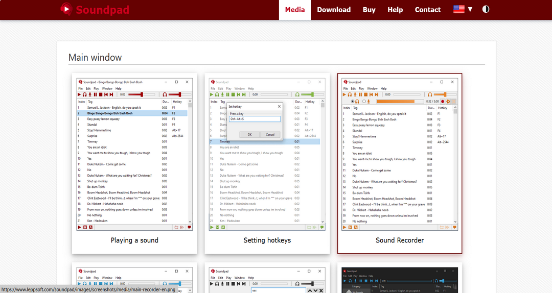 Soundpad下载 - Soundpad 4.0.3.0最新电脑版下载 - 中华网软件