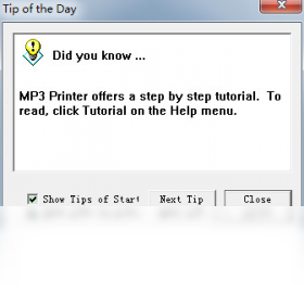 Mp3 Printer下载 - Mp3 Printer最新电脑版下载 - 中华网软件
