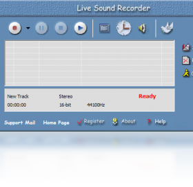 Live Sound Recorder下载 - Live Sound Recorder 1.4最新电脑版下载 - 中华网软件