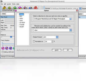 Advanced CD Ripper Pro下载 - Advanced CD Ripper Pro 2.3.6.0最新电脑版下载 - 中华网软件