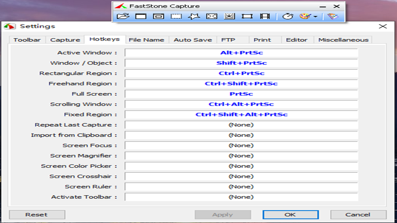 FastStone Capture官网中文版下载 - FastStone Capture官方绿色免费版下载 - 中华网软件
