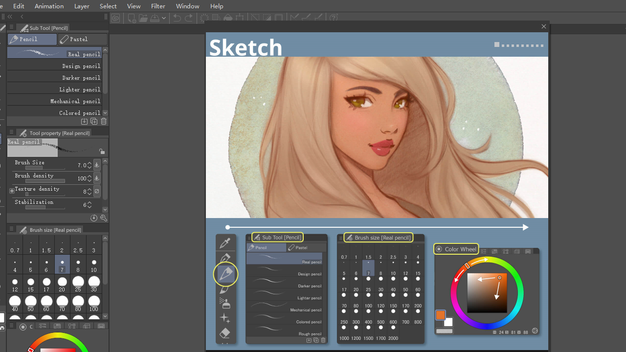 CLIP STUDIO官网中文免费版下载，CLIP STUDIO paint pro电脑版下载 - 中华网软件
