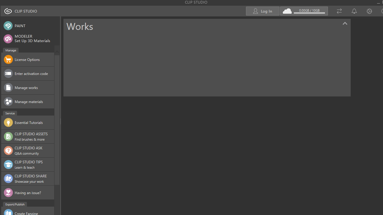CLIP STUDIO官网中文免费版下载，CLIP STUDIO paint pro电脑版下载 - 中华网软件