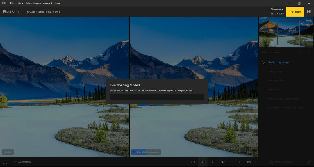 Topaz Photo AI中文汉化版下载-Topaz Photo AI破解版下载 - 中华网软件