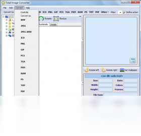 Total Image Converter下载 - 图片格式转换工具 - Total Image Converter 2.5最新电脑版下载 ...