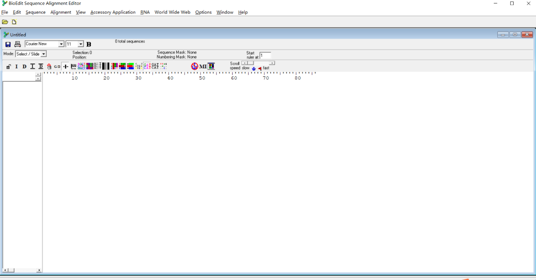 BioEdit下载 - BioEdit 7.0.9最新电脑版下载 - 中华网软件
