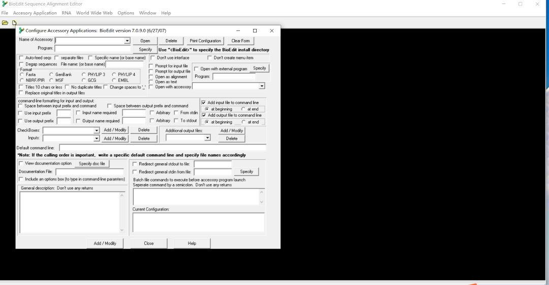 BioEdit下载 - BioEdit 7.0.9最新电脑版下载 - 中华网软件