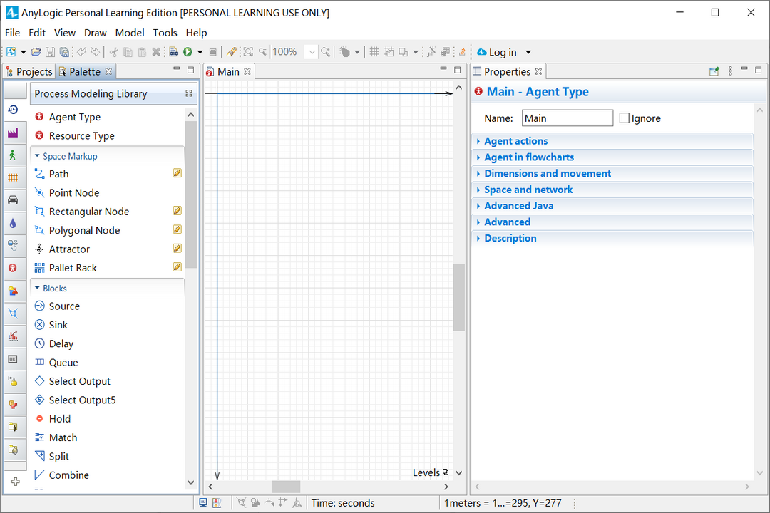 AnyLogic下载 - AnyLogic 8.8.3最新电脑版下载 - 中华网软件