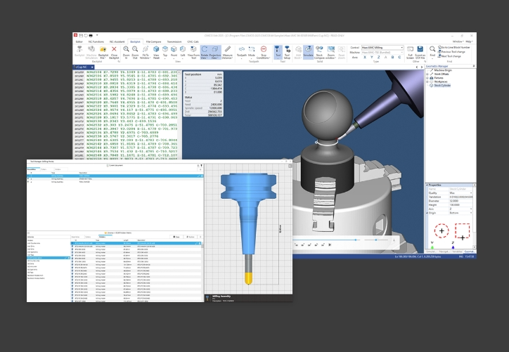 CIMCO Edit中文版下载，CIMCO Edit 2025官方版免费下载 - 中华网软件