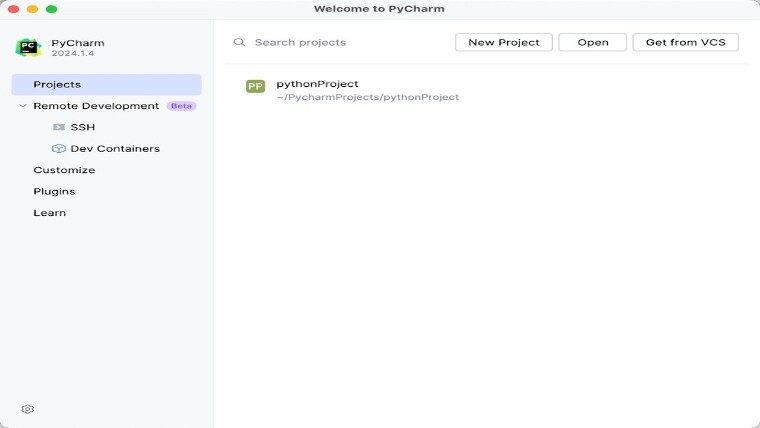 PyCharm社区免费版中文版下载，JetBrains PyCharm Community Edition下载 - 中华网软件
