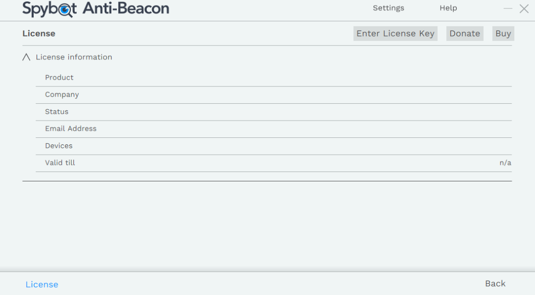 Spybot Anti-Beacon下载 - Spybot Anti-Beacon最新电脑版下载 - 中华网软件