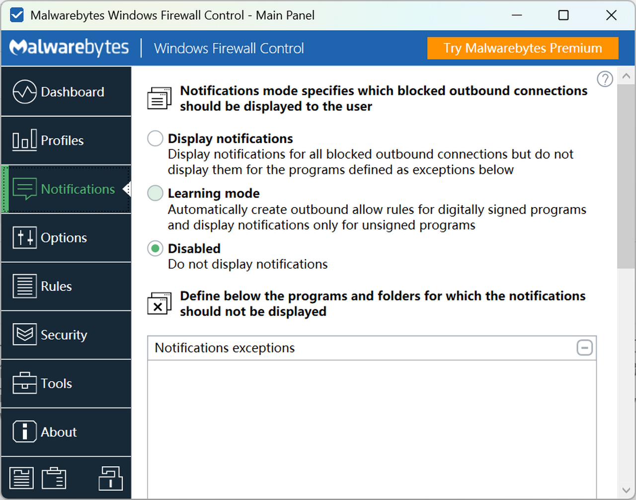 Malwarebytes Windows Firewall Control下载 - Malwarebytes Windows Firewall ...