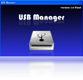 USBManager下载 - USBManager 1.6.0.0最新电脑版下载 - 中华网软件