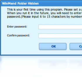 WinMend Folder Hidden下载 - WinMend Folder Hidden最新电脑版下载 - 中华网软件