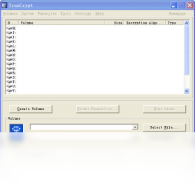 TrueCrypt官网中文版下载-TrueCrypt电脑版免费下载 - 中华网软件