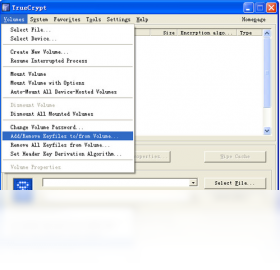 TrueCrypt官网中文版下载-TrueCrypt电脑版免费下载 - 中华网软件