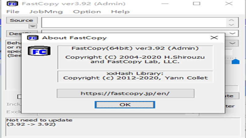 FastCopy中文版下载-FastCopy绿色版本下载 - 中华网软件