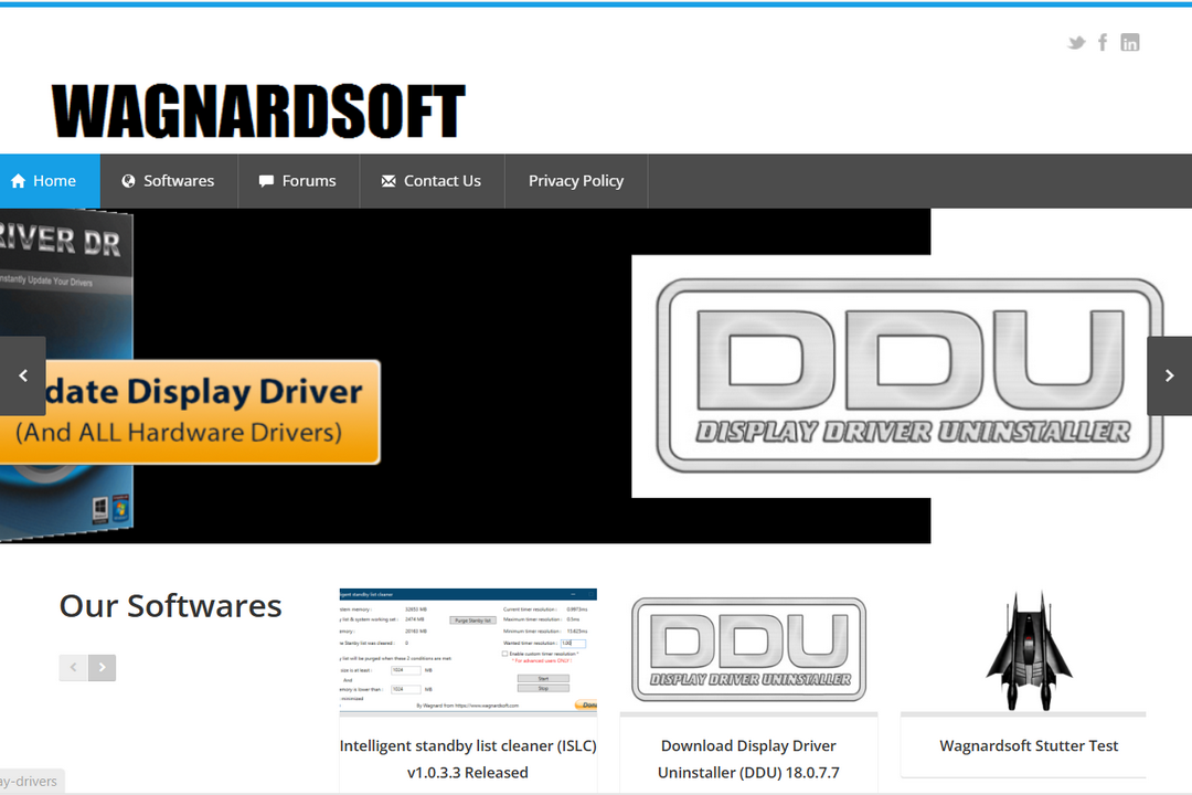 Display Driver Uninstaller下载 - Display Driver Uninstaller最新电脑版下载 - 中华网软件