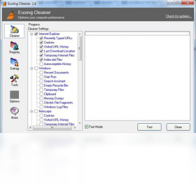 Eusing Cleaner下载 - Eusing Cleaner 2.8最新电脑版下载 - 中华网软件