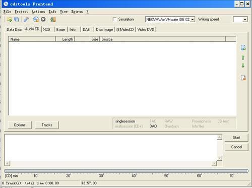 Cdrtfe下载 - Cdrtfe 1.5.8.0最新电脑版下载 - 中华网软件