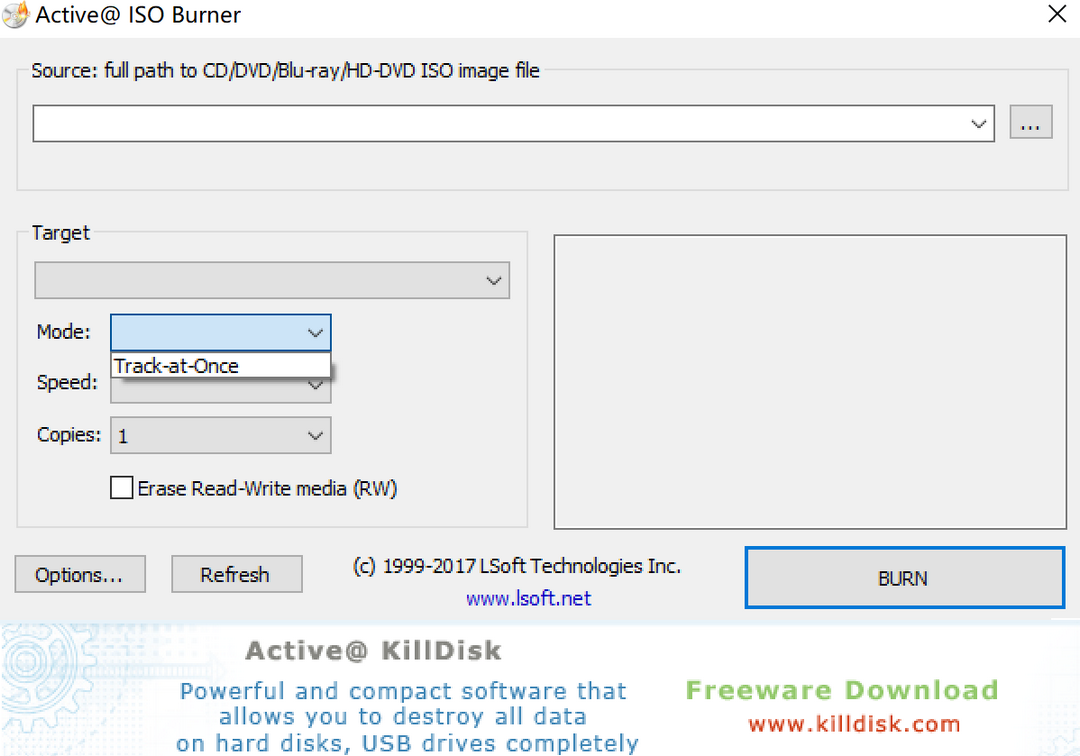 Active ISO Burner下载 - Active ISO Burner 4最新电脑版下载 - 中华网软件