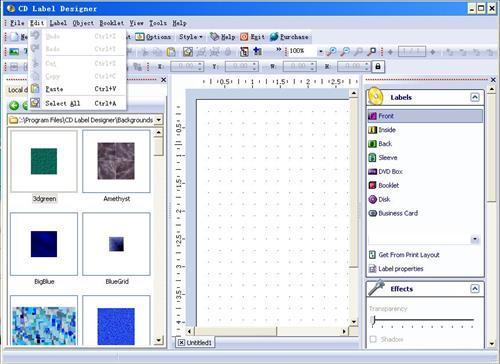 CD Label Designer下载 - CD Label Designer最新电脑版下载 - 中华网软件