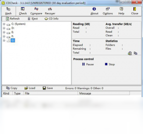 CDCheck下载 - CDCheck 3.1.14.0最新电脑版下载 - 中华网软件
