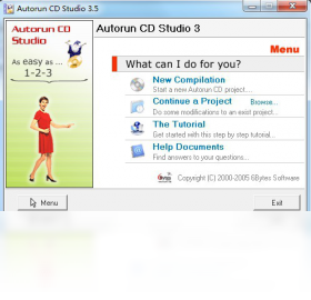 Autorun CD Studio下载 - Autorun CD Studio 5.1.5最新电脑版下载 - 中华网软件