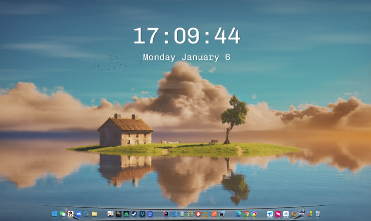 Winstep Nexus官网中文版下载，Winstep Nexus桌面美化工具安装包免费下载 - 中华网软件