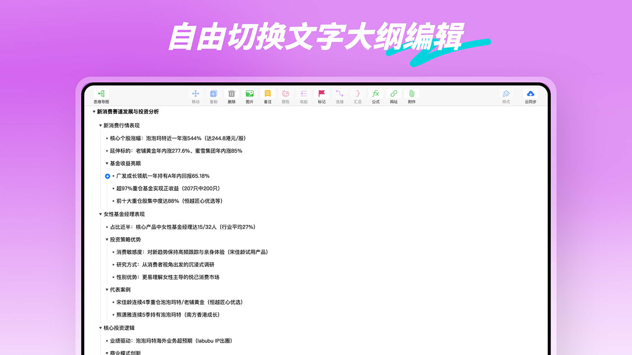 MindLine思维导图免费版下载-MindLine思维导图软件官网最新版下载 - 中华网软件